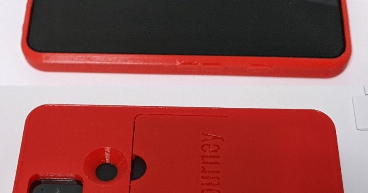 Customizable Phone Case with Optional Card Pocket by Steve DeGroof ...