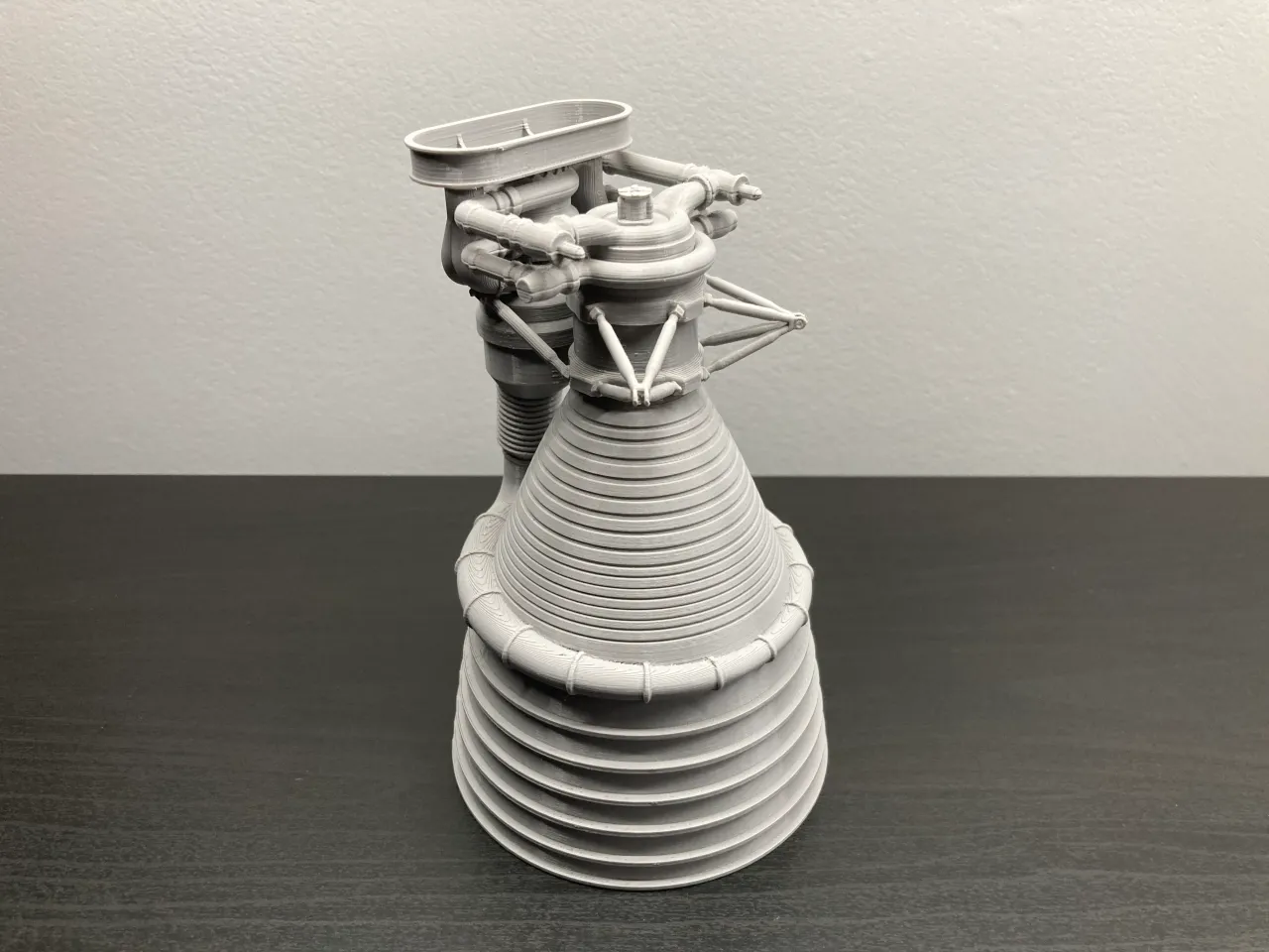F-1 Engine by In3DSpace | Download free STL model | Printables.com