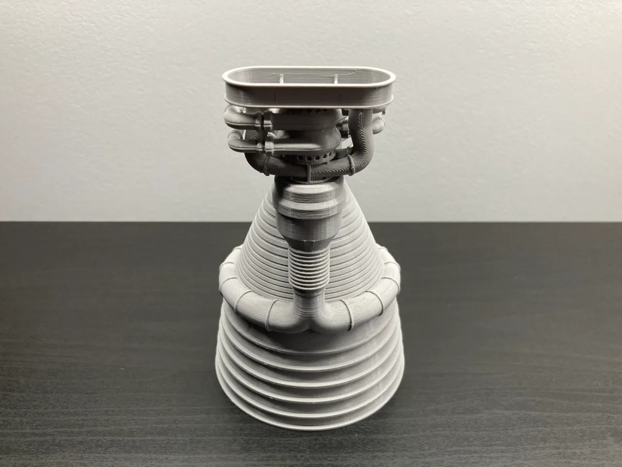 F-1 Engine by In3DSpace | Download free STL model | Printables.com