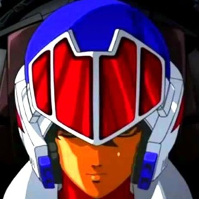 Robotech Helmet