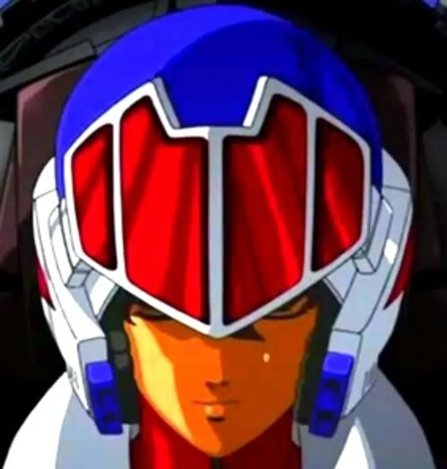Robotech Helmet