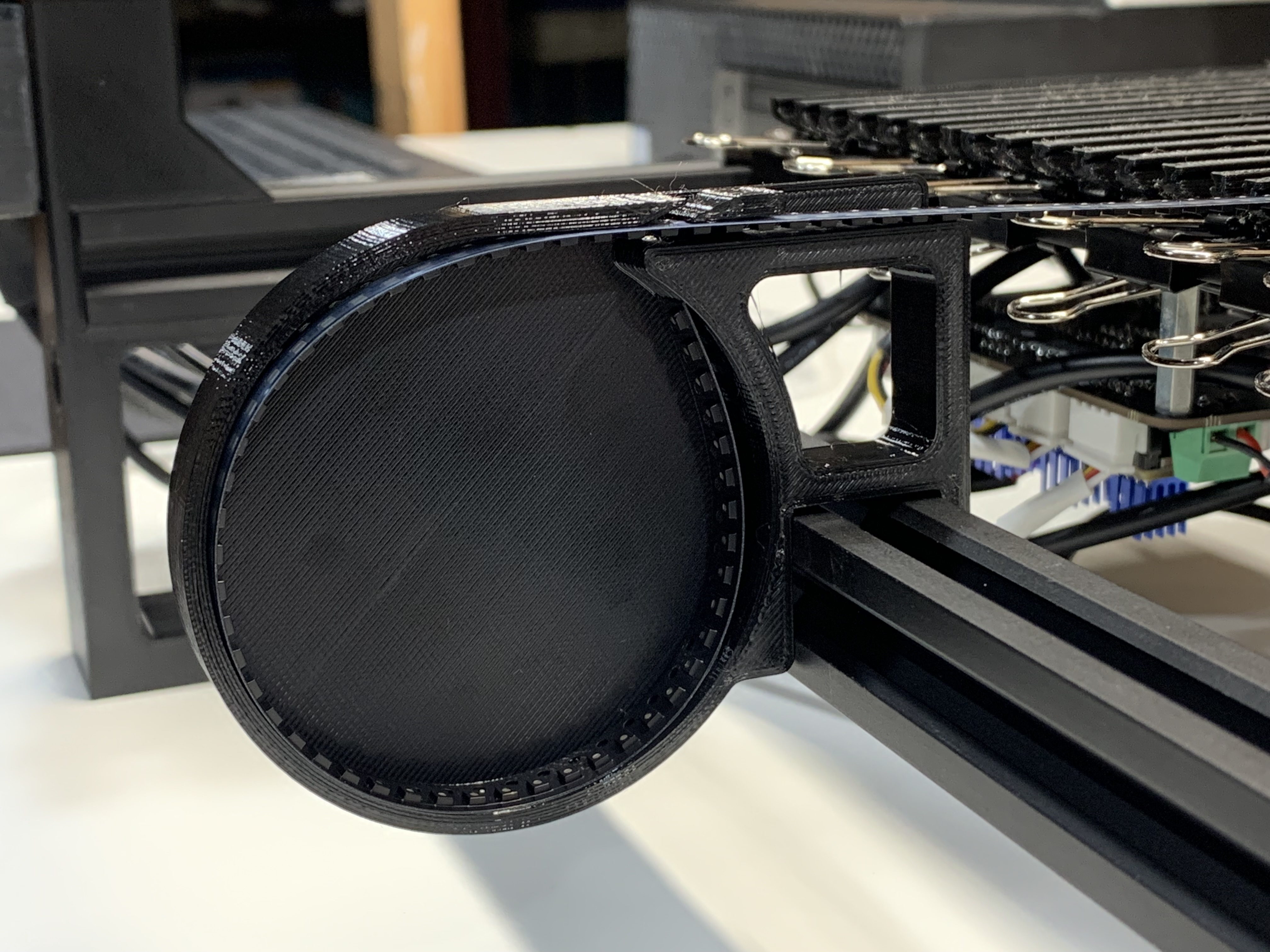 LumenPNP - SMT Cut Tape Holder autorstwa Grant W | Pobierz darmowy ...