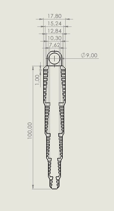 Component bending tool by leo6002 | Download free STL model ...