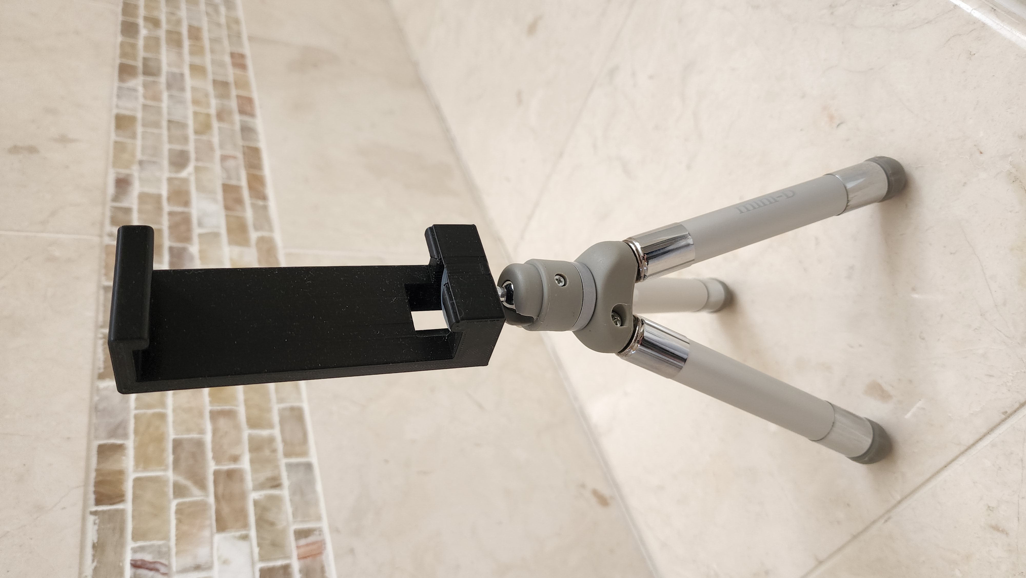 Samsung Galaxy S22 Ultra Tripod Camera Mount by Printin'Monkey ...