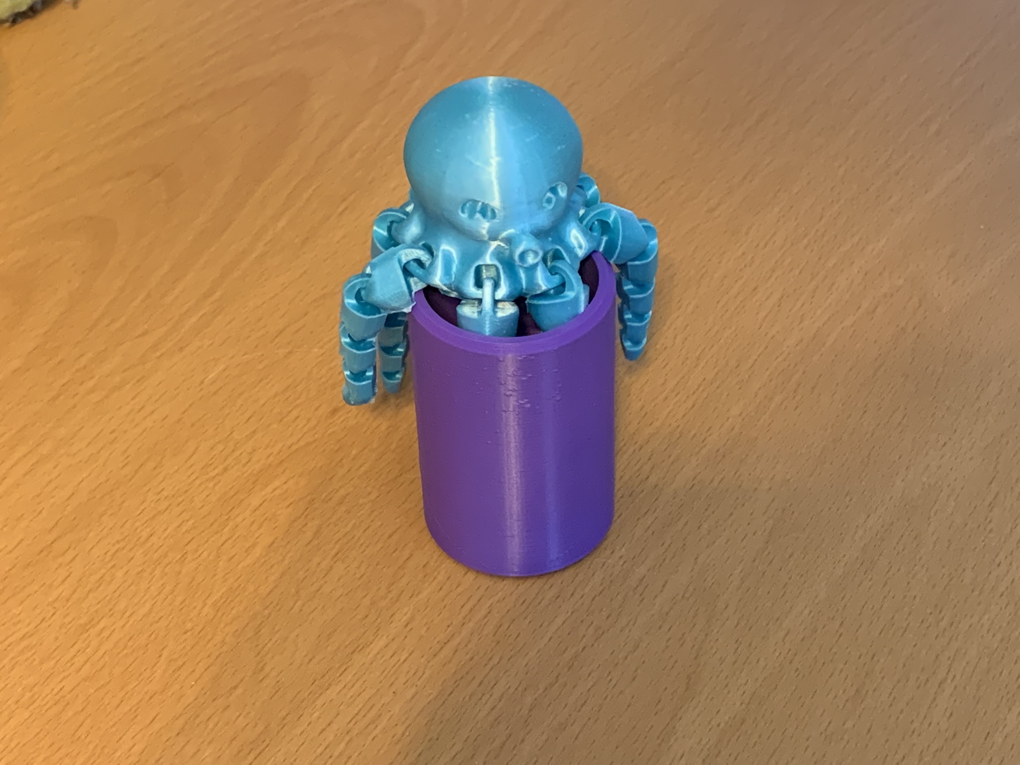 Small Parts Cylinder Test Object by Adam | Download free STL model ...