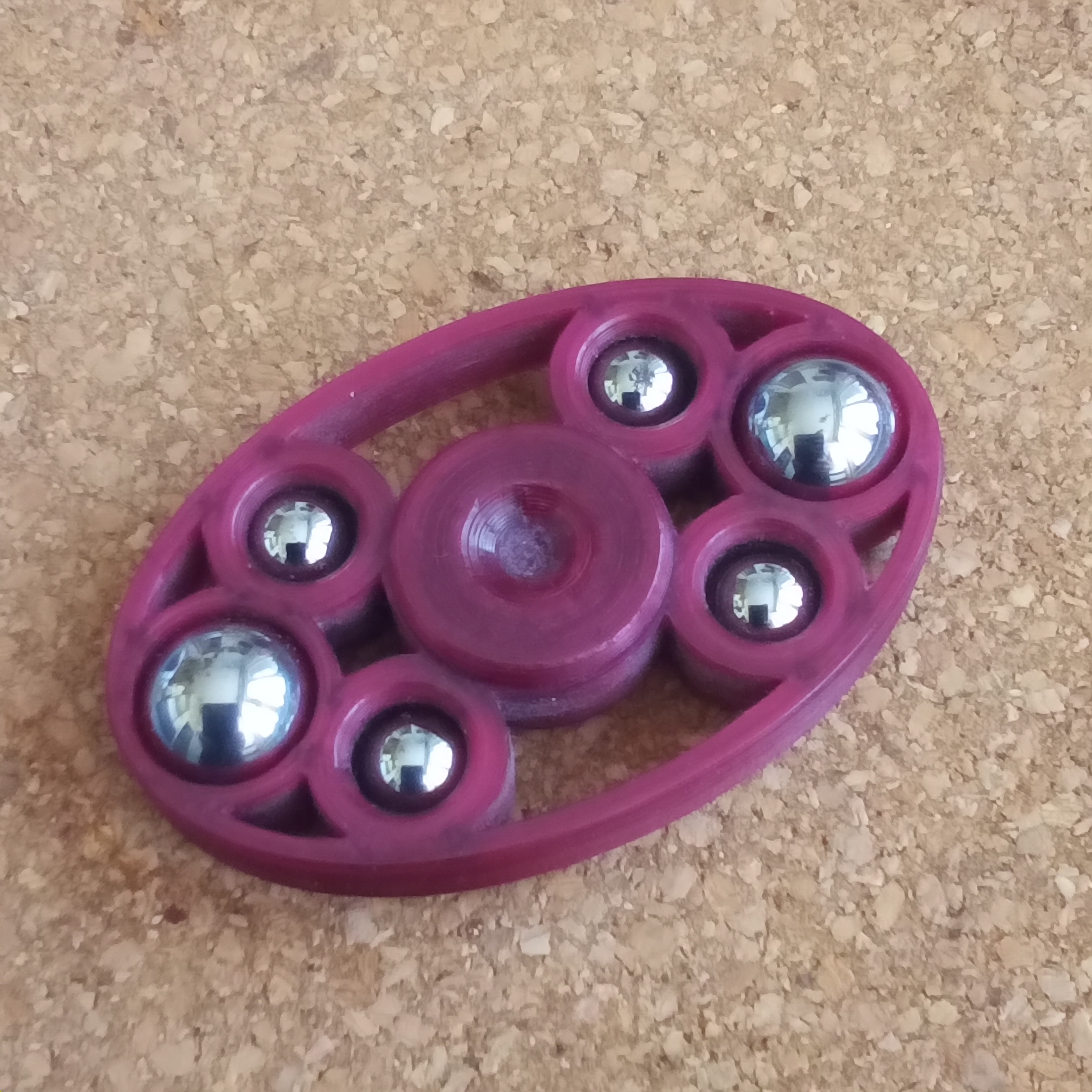 Spinner by Jirka H | Download free STL model | Printables.com