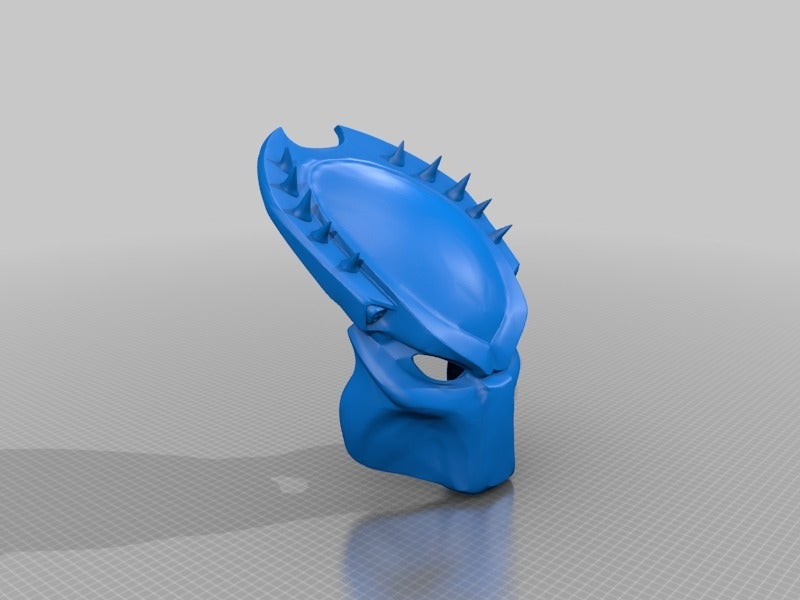 Predator Bio Mask by Jace1969 | Download free STL model | Printables.com