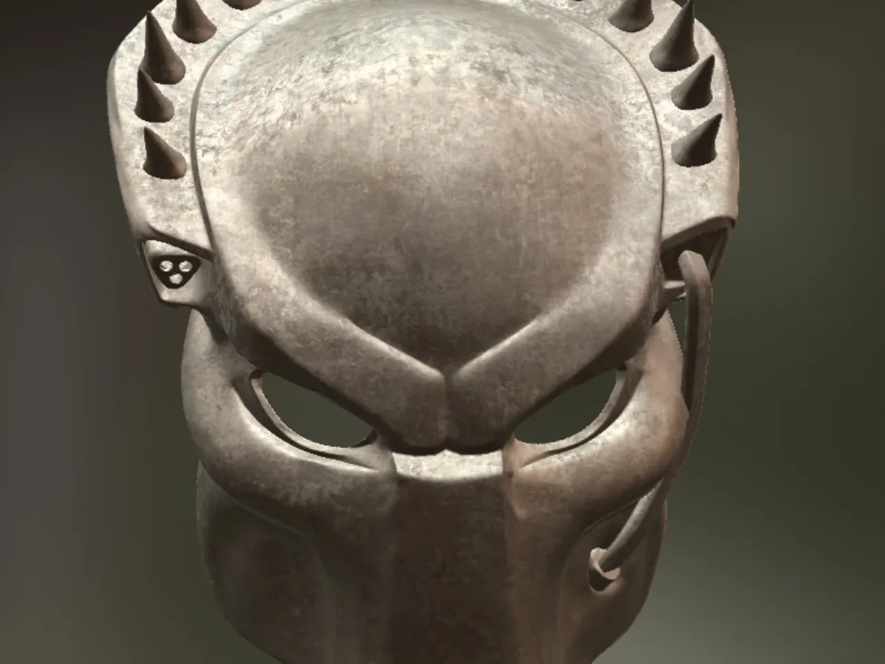 Biography Mask - Design Talk