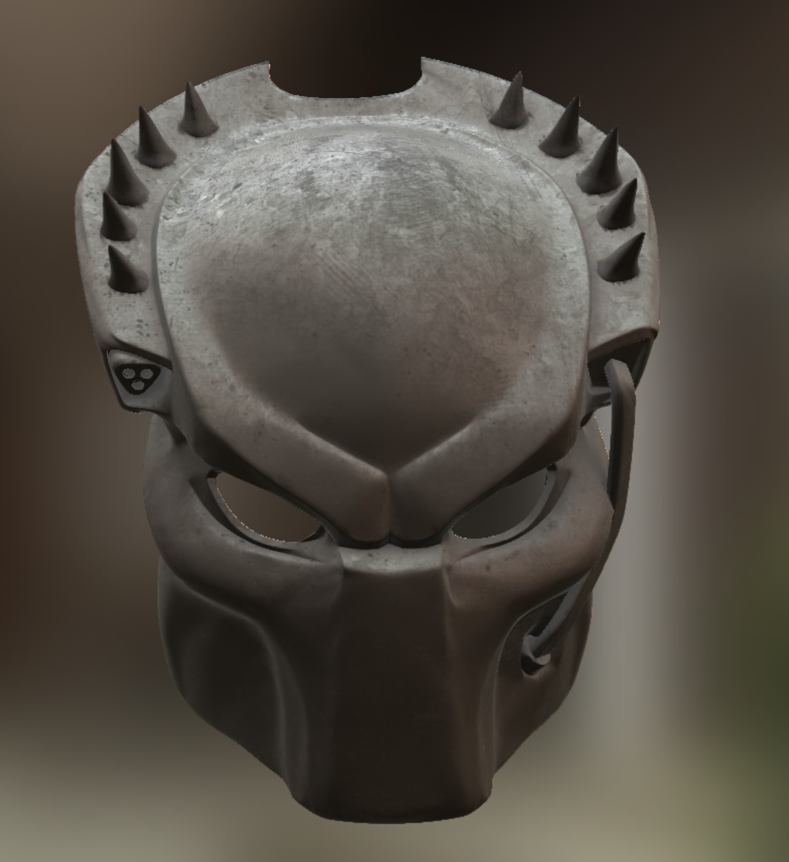 Predator Bio Mask by Jace1969 | Download free STL model | Printables.com
