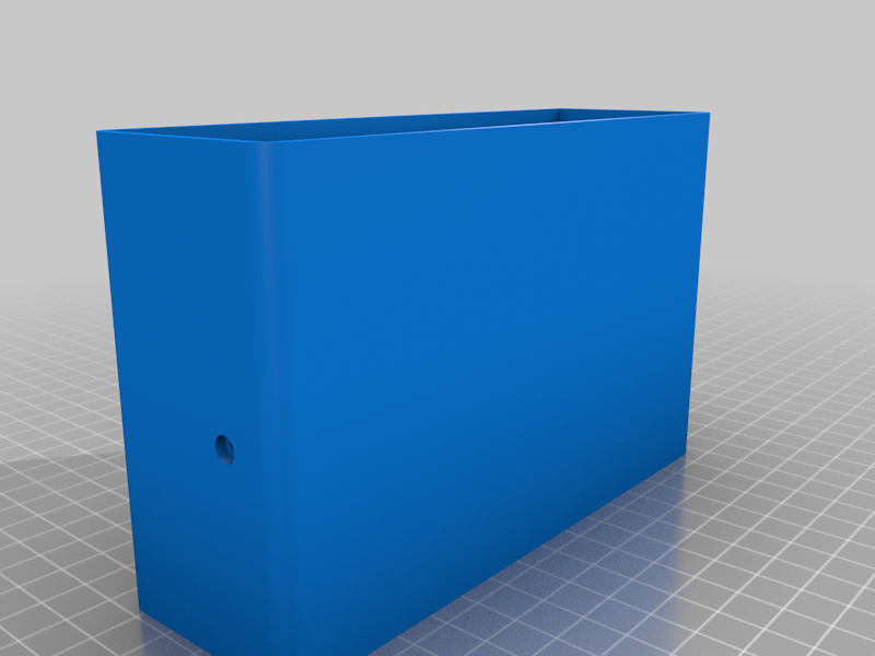 5.25" DVD Enclosure by Rossano | Download free STL model | Printables.com