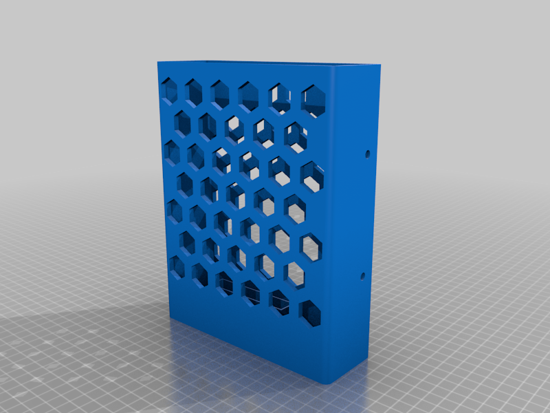 5.25" DVD Enclosure by Rossano | Download free STL model | Printables.com