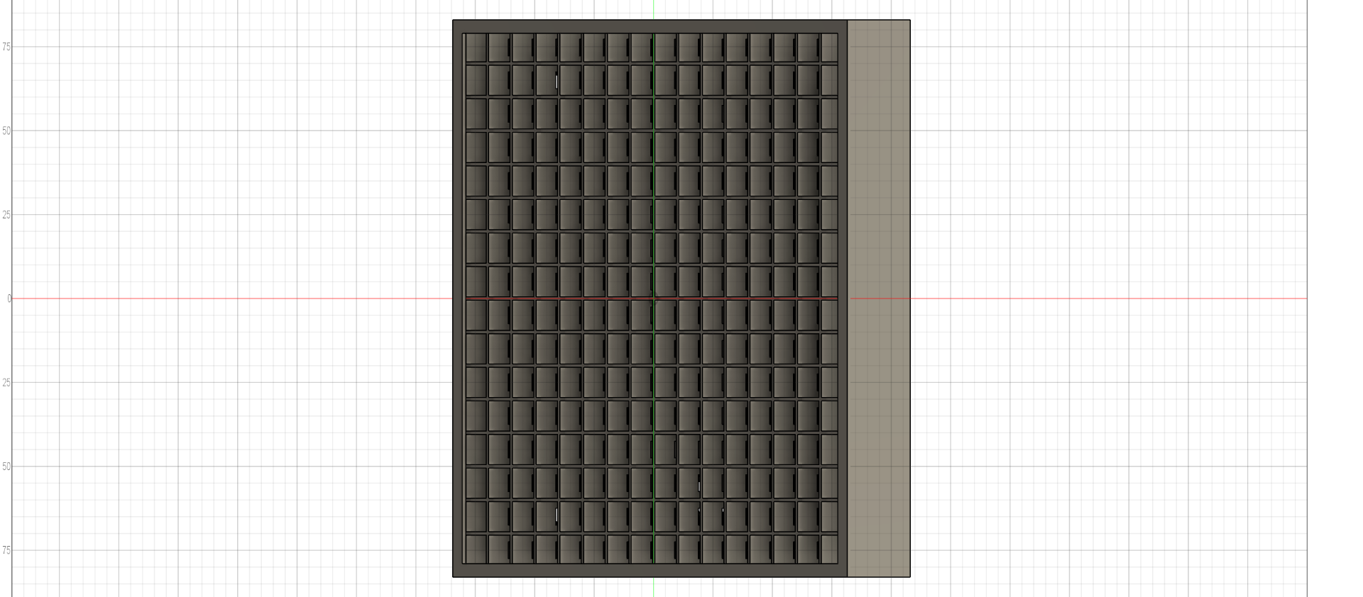 MAZE RUNNER inspired LED matrix clock (16x16) by AWSW | Download free ...