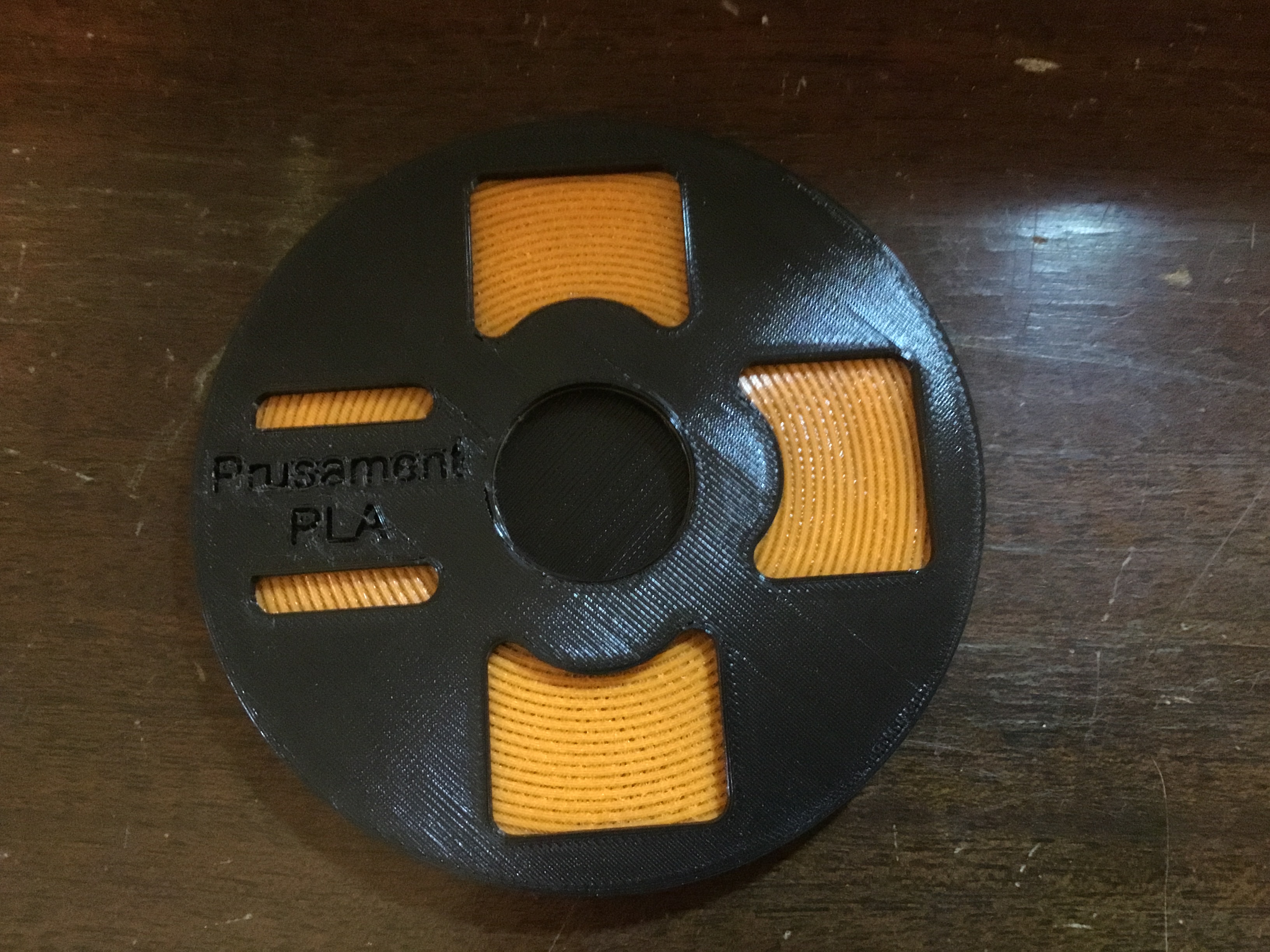 Filament coaster v3 by Kaden Lee | Download free STL model | Printables.com