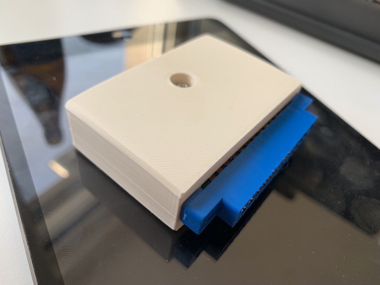 C64 4 Player Adapter by Hucky by Goodwell | Download free STL model ...