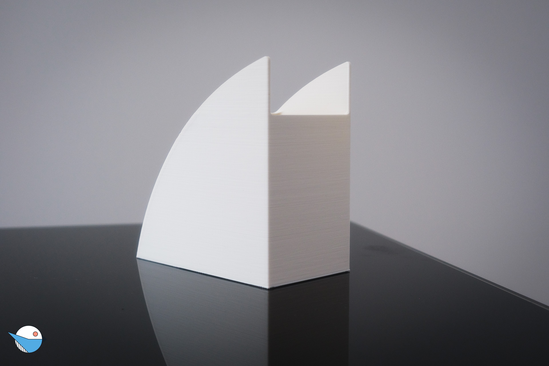 Bat plant pot by Loiseau créatif | Download free STL model | Printables.com