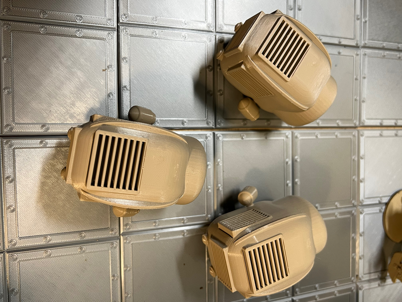 Bio Pod Personnel Vehicle by RobertusMaximus | Download free STL model ...