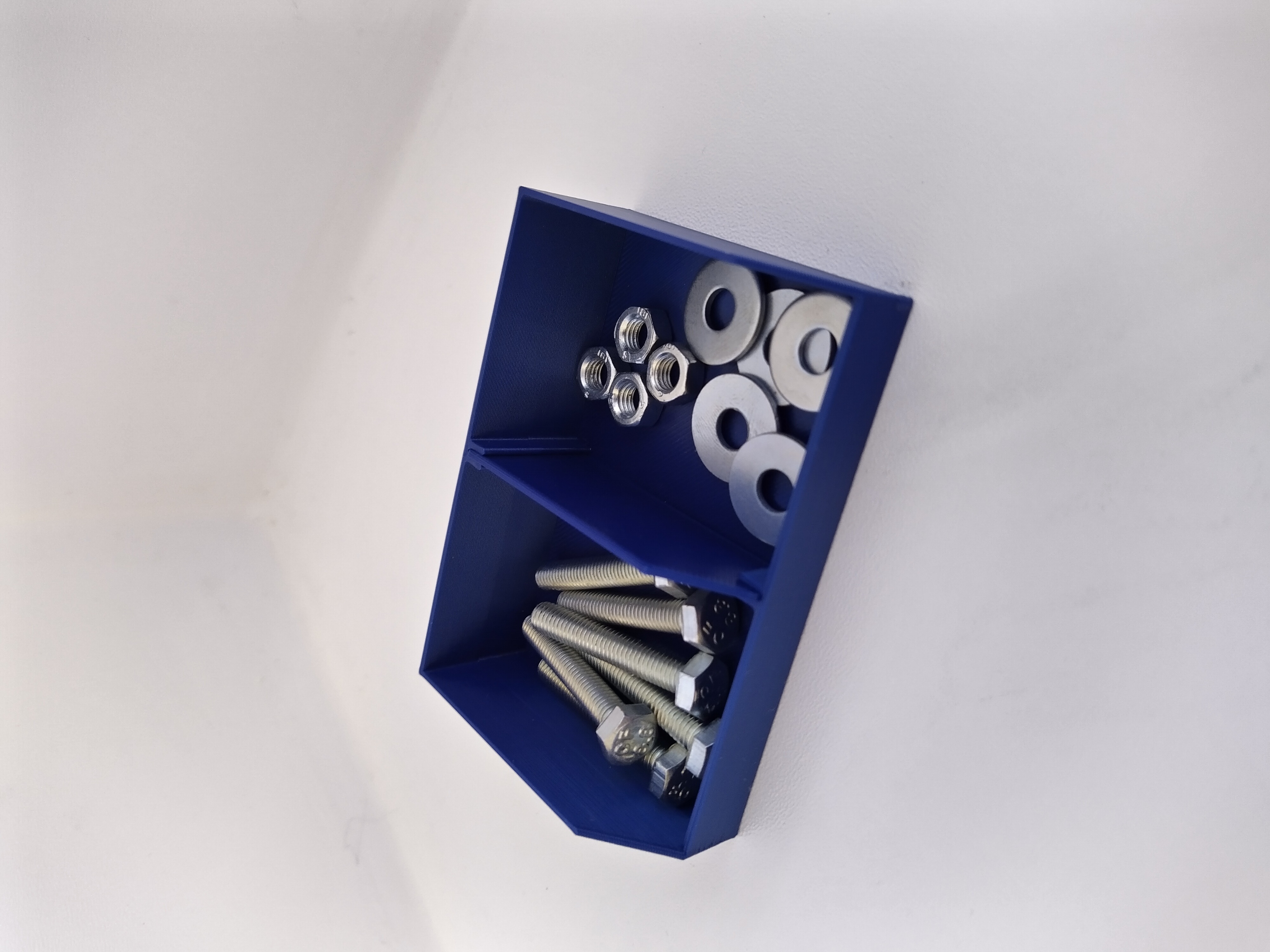 Modular screw tray by Captain Matyas | Download free STL model ...