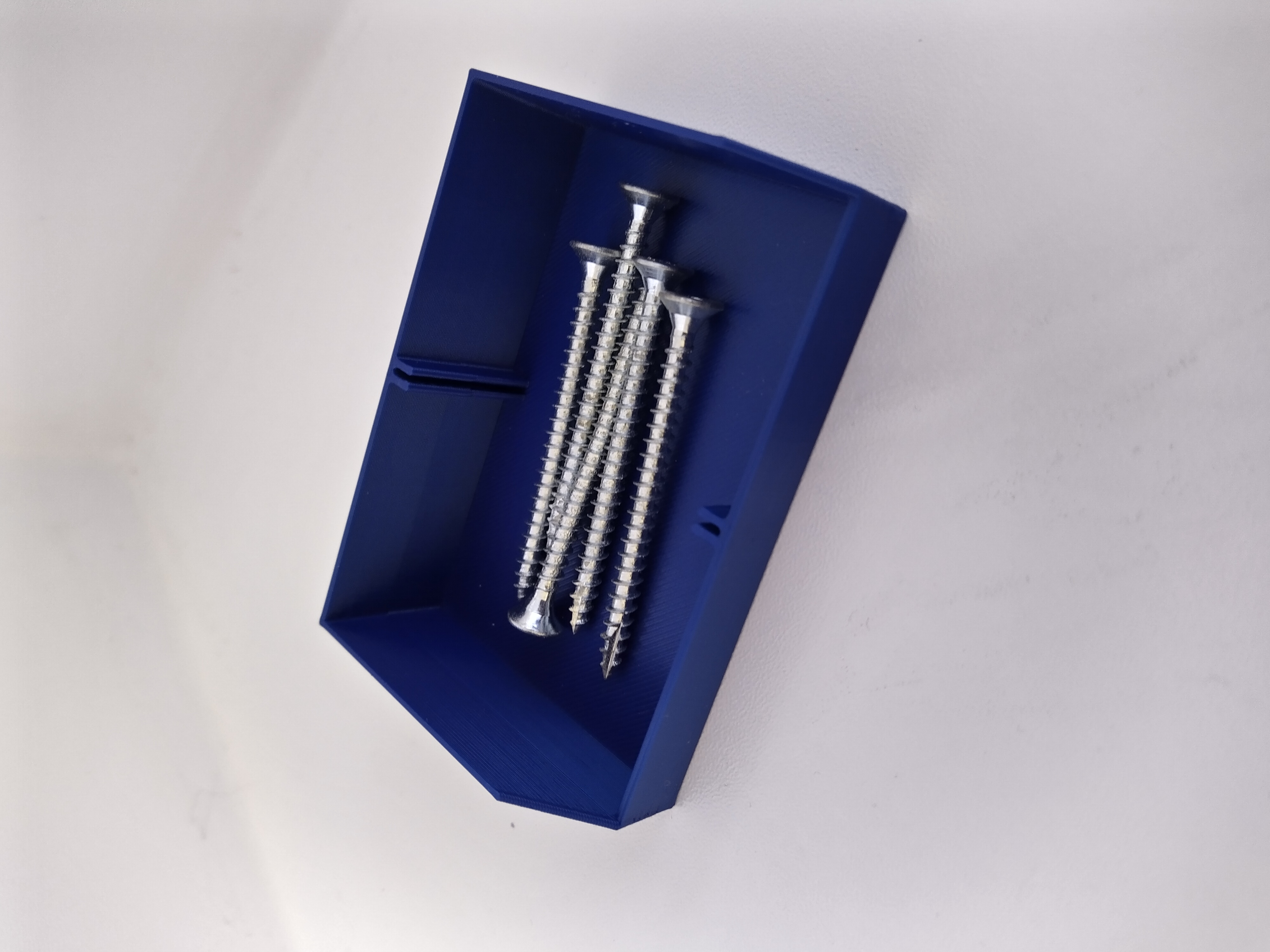 Modular screw tray by Captain Matyas | Download free STL model ...