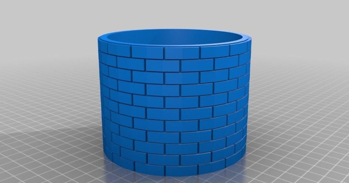 Tower Base by Javan | Download free STL model | Printables.com