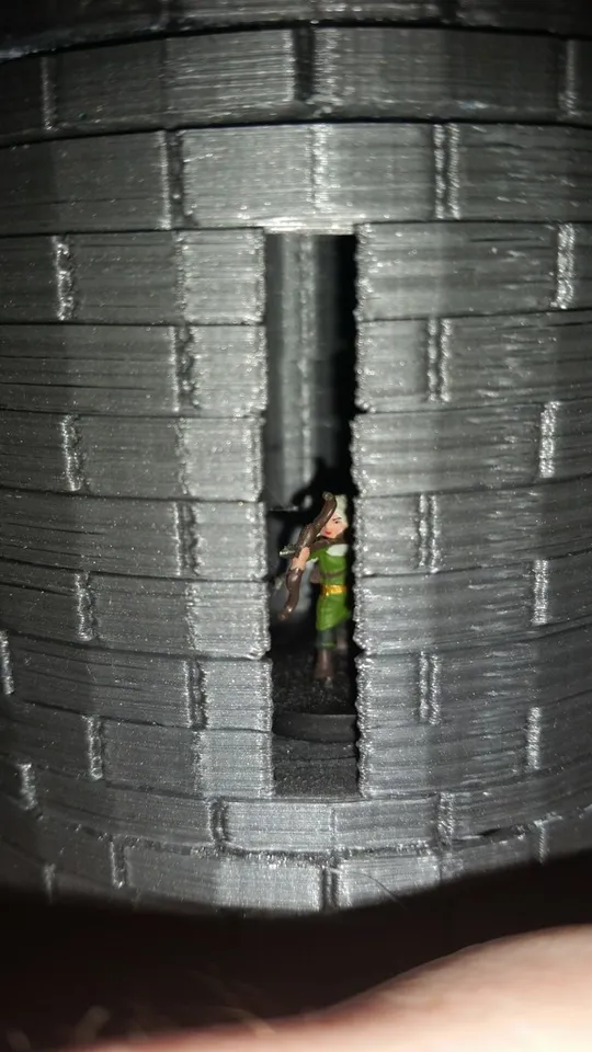 Tower Base by Javan | Download free STL model | Printables.com