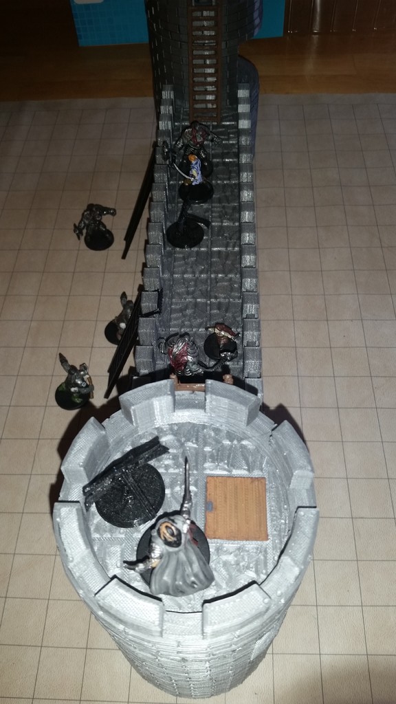 Tower Base by Javan | Download free STL model | Printables.com