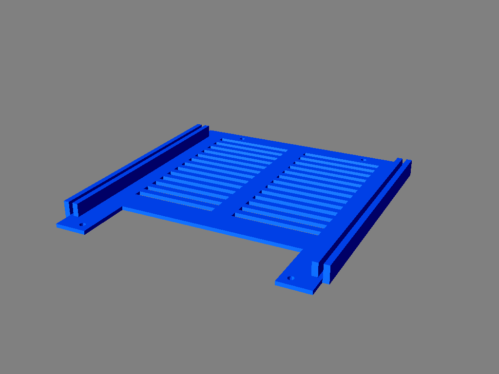 SBC Server Case by ctheroux | Download free STL model | Printables.com