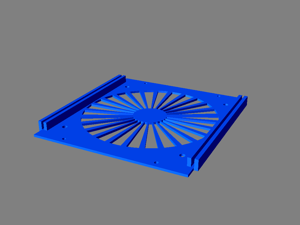SBC Server Case by ctheroux | Download free STL model | Printables.com