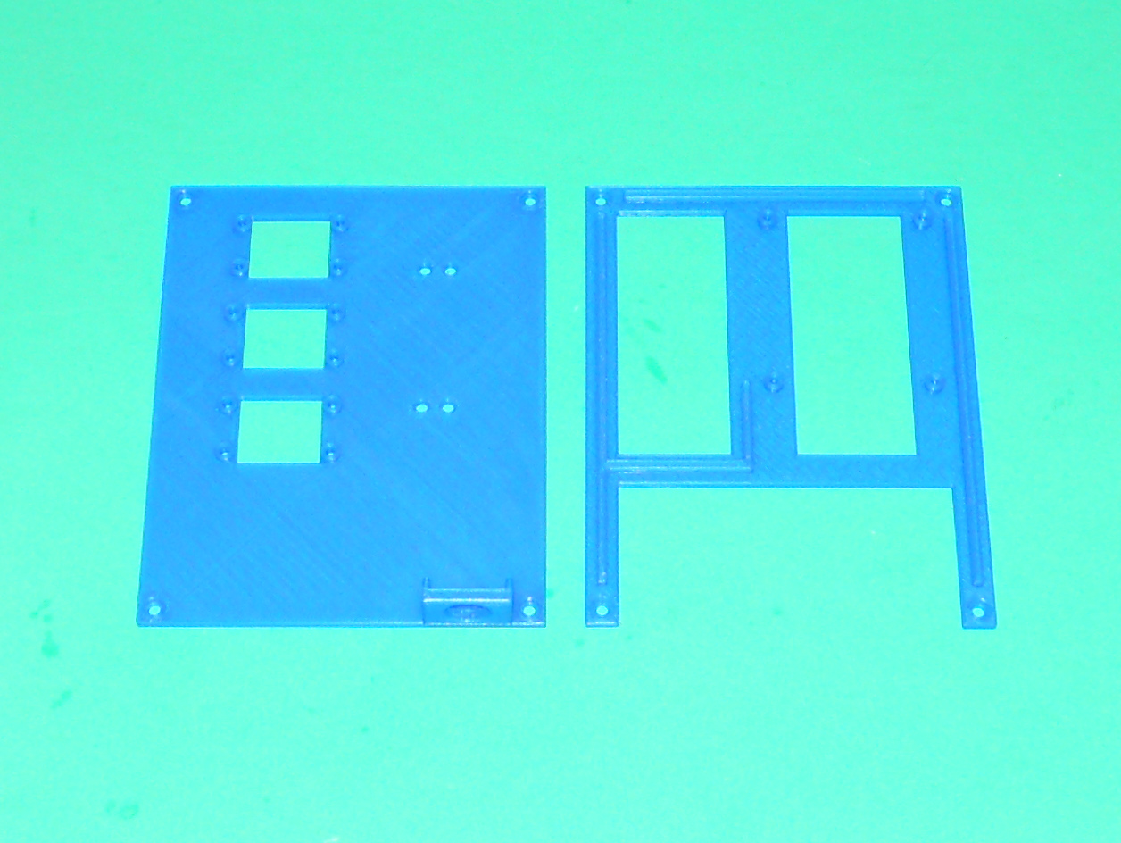 SBC Server Case by ctheroux | Download free STL model | Printables.com
