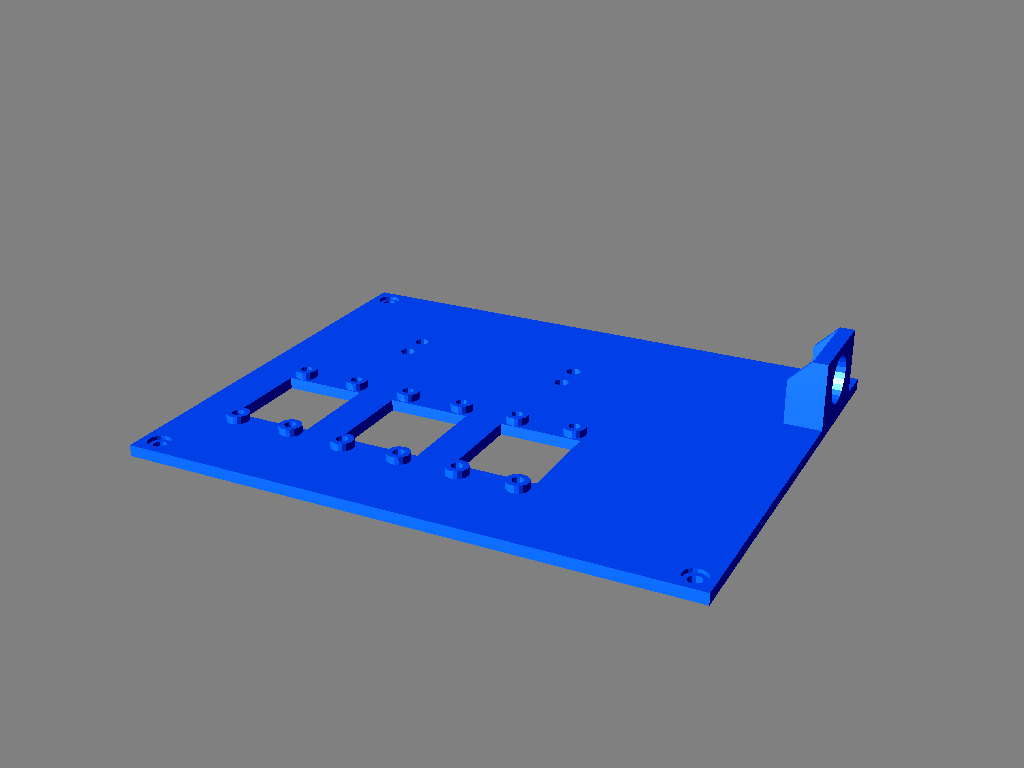 SBC Server Case by ctheroux | Download free STL model | Printables.com