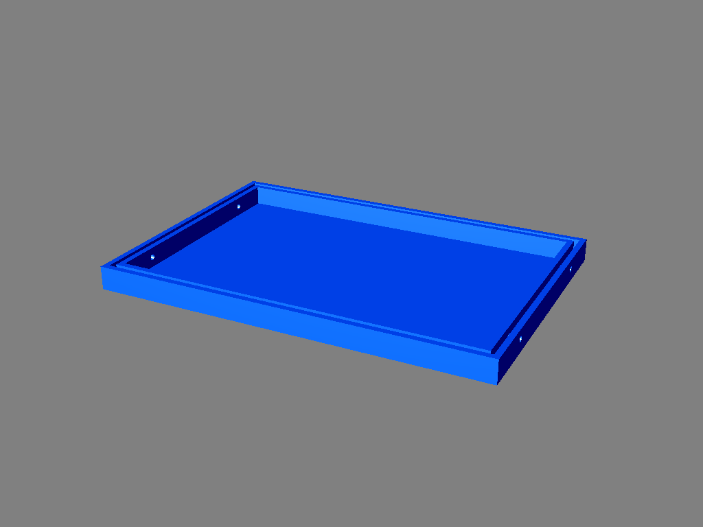 SBC Server Case by ctheroux | Download free STL model | Printables.com