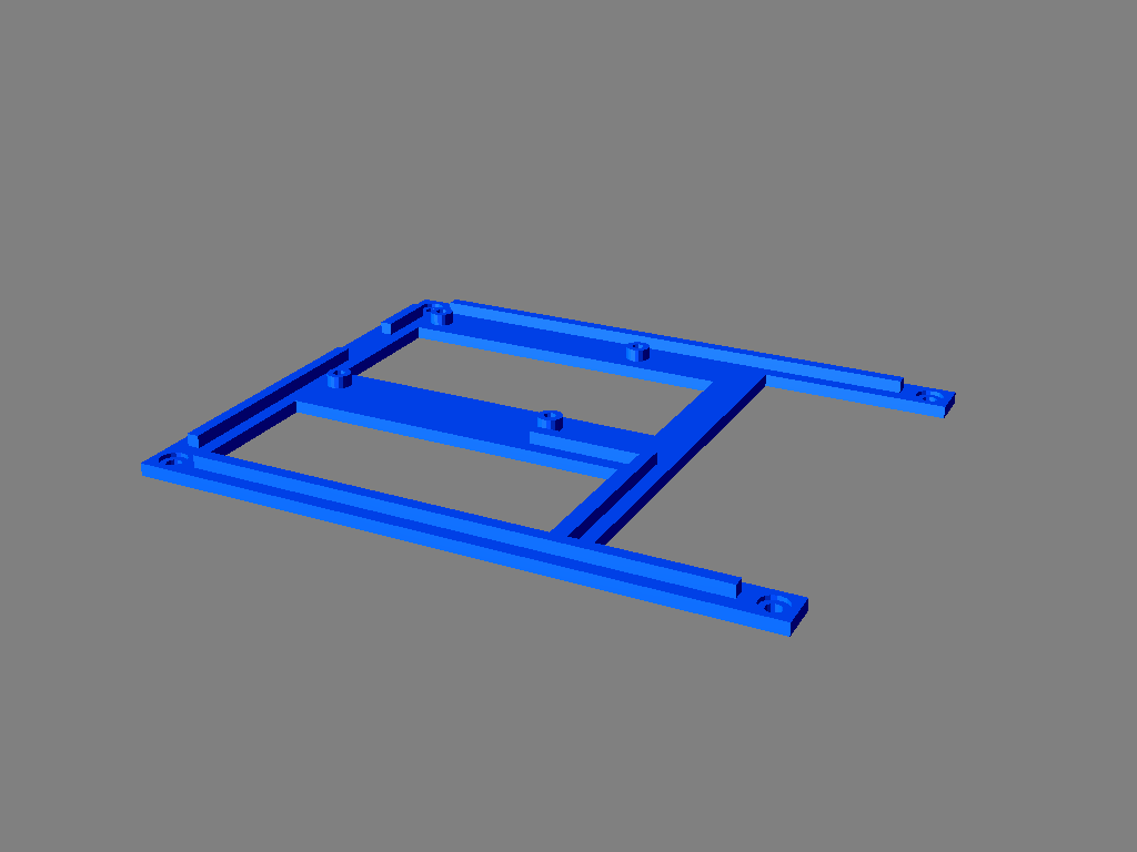 SBC Server Case by ctheroux | Download free STL model | Printables.com