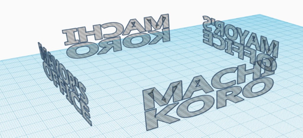 Dice Tray for Machi Koro by DuncanMac | Download free STL model ...