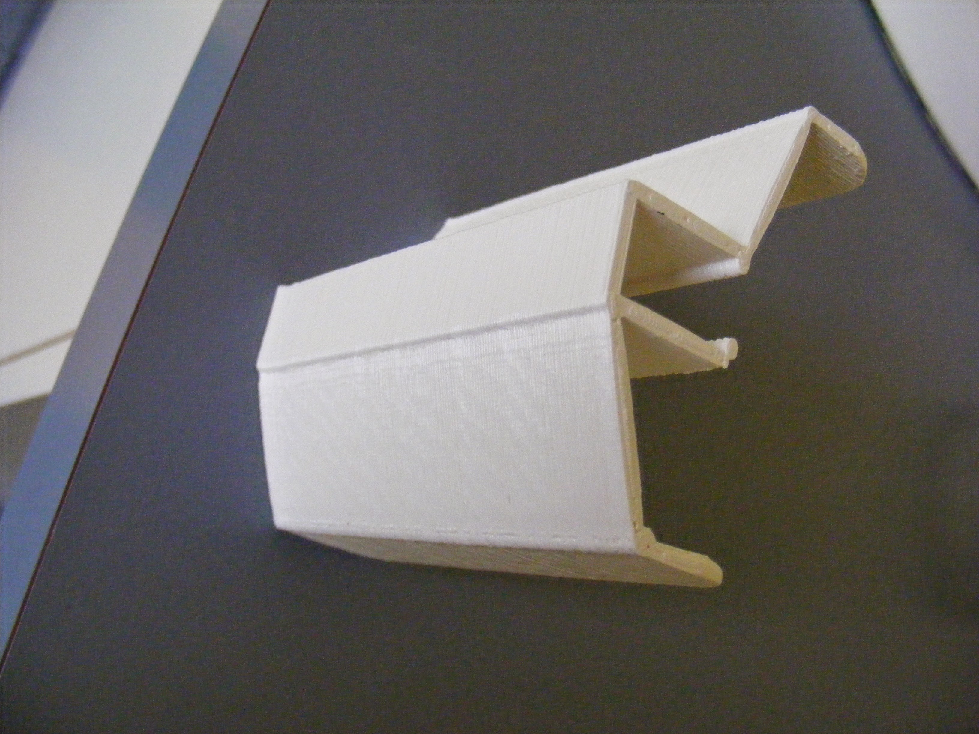 Shower Screen Handle by BRUCEWF | Download free STL model | Printables.com