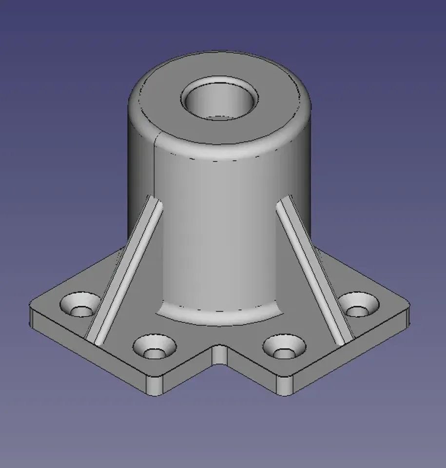 Small Shelf Legs by Joe3020 | Download free STL model | Printables.com