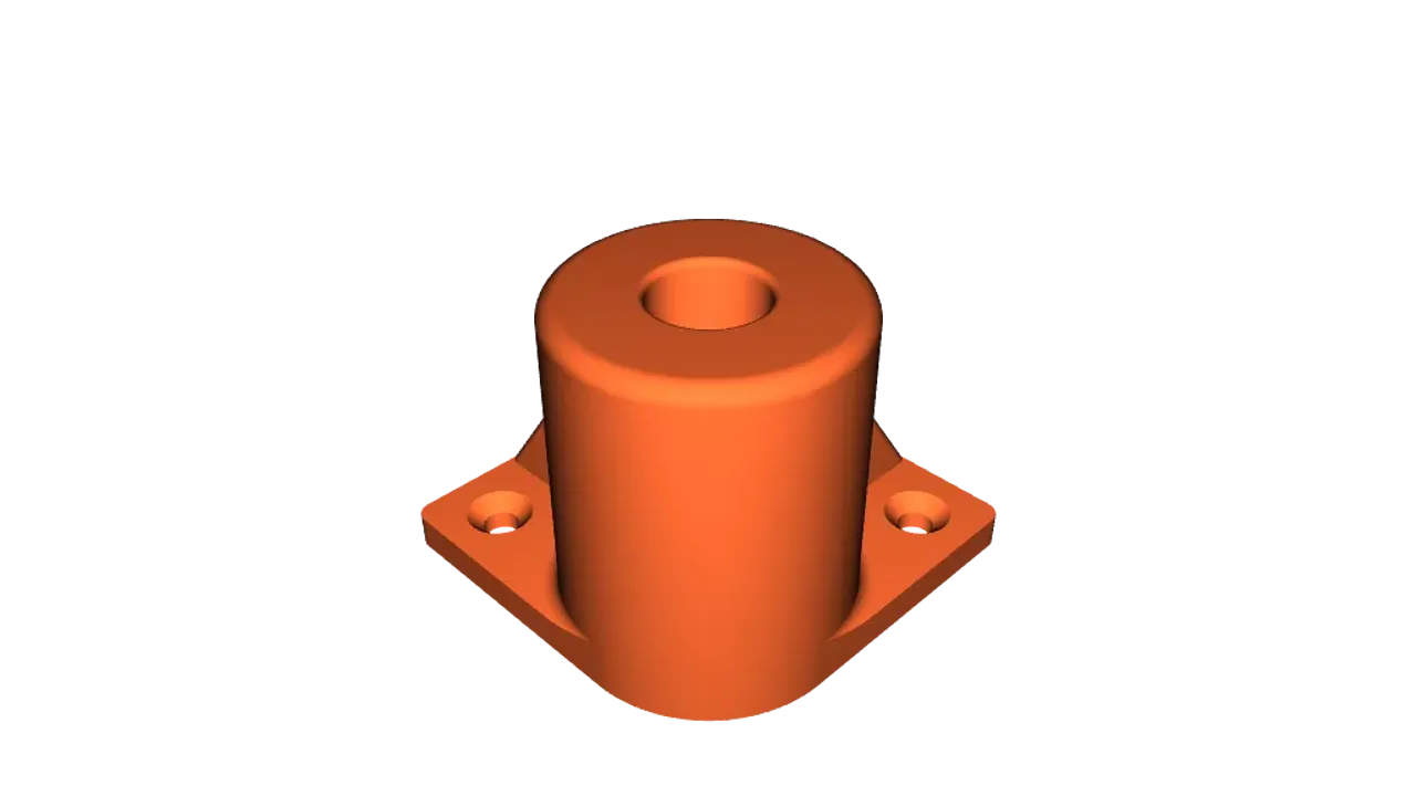 Small Shelf Legs by Joe3020 | Download free STL model | Printables.com