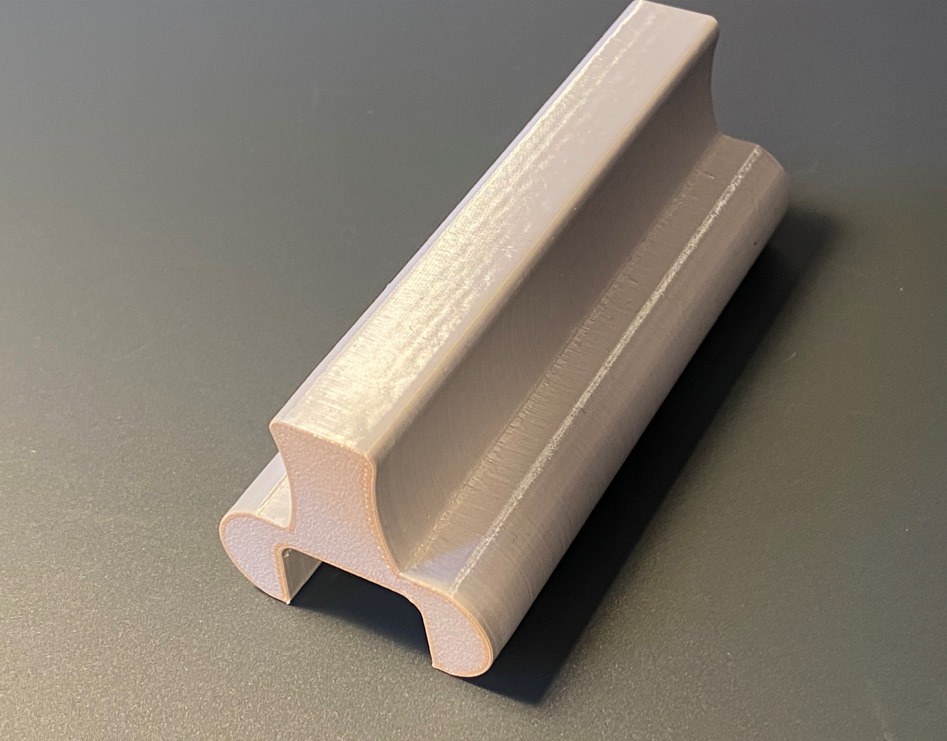 Sanding Block for Wood Edges by Richard R | Download free STL model ...