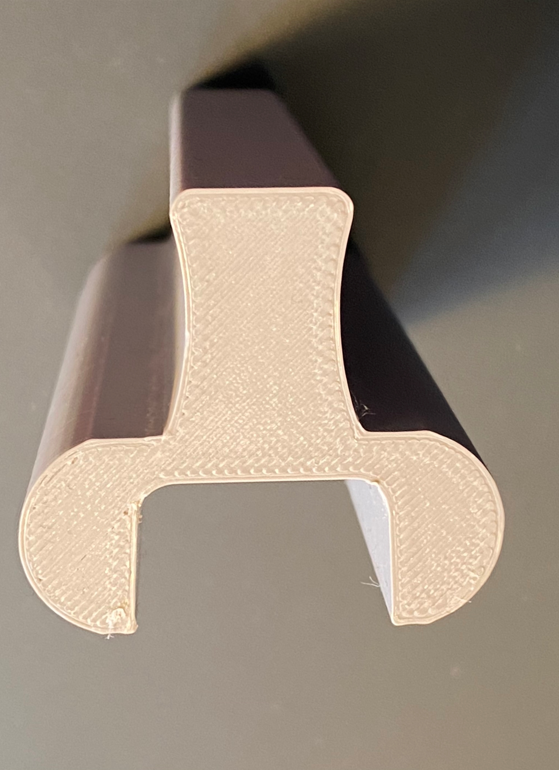 Sanding Block for Wood Edges by Richard R | Download free STL model ...