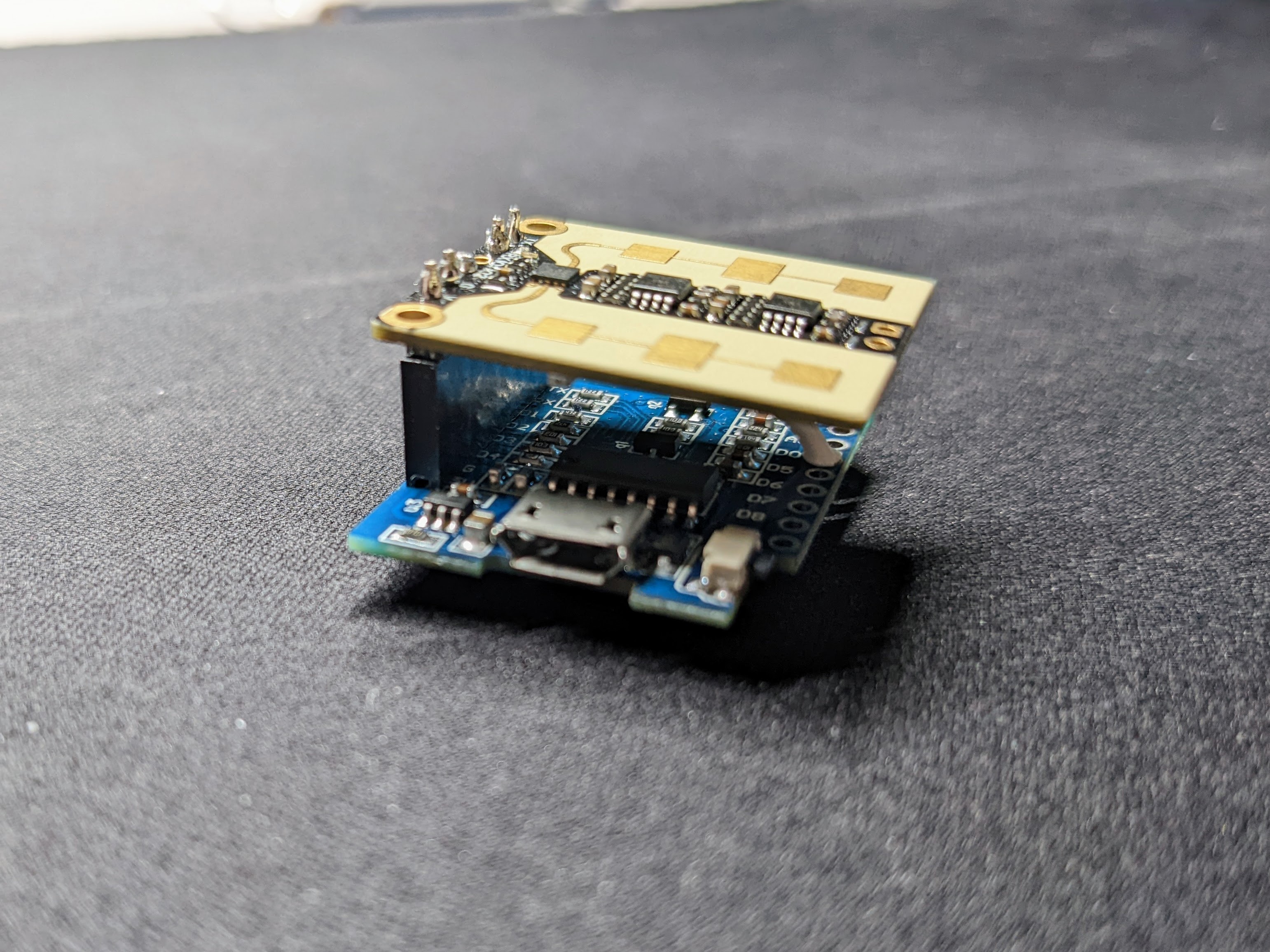 mmWave - ESP8266 D1 Mini - Presence Sensor Case by DrFate09 | Download ...