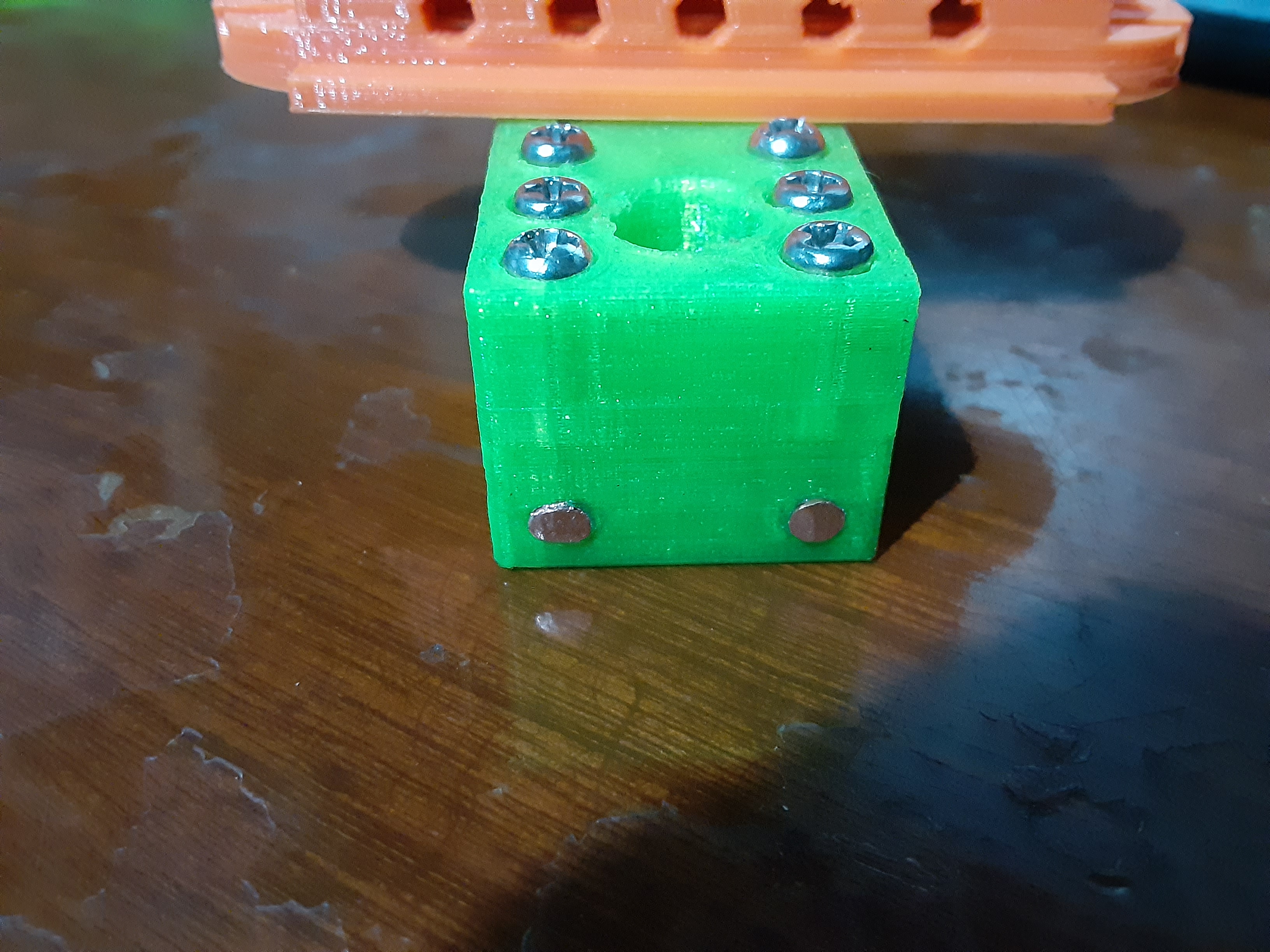 Power distribution block by B&B TECH | Download free STL model ...