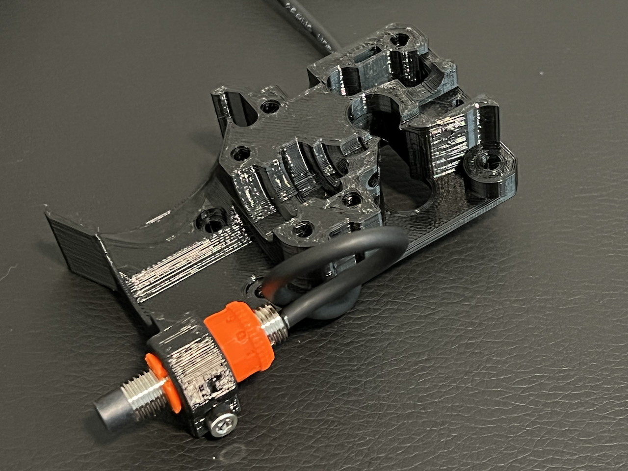 SuperPINDA Precision Adjuster for Prusa i3 MK3S+ by kennyd1gital ...
