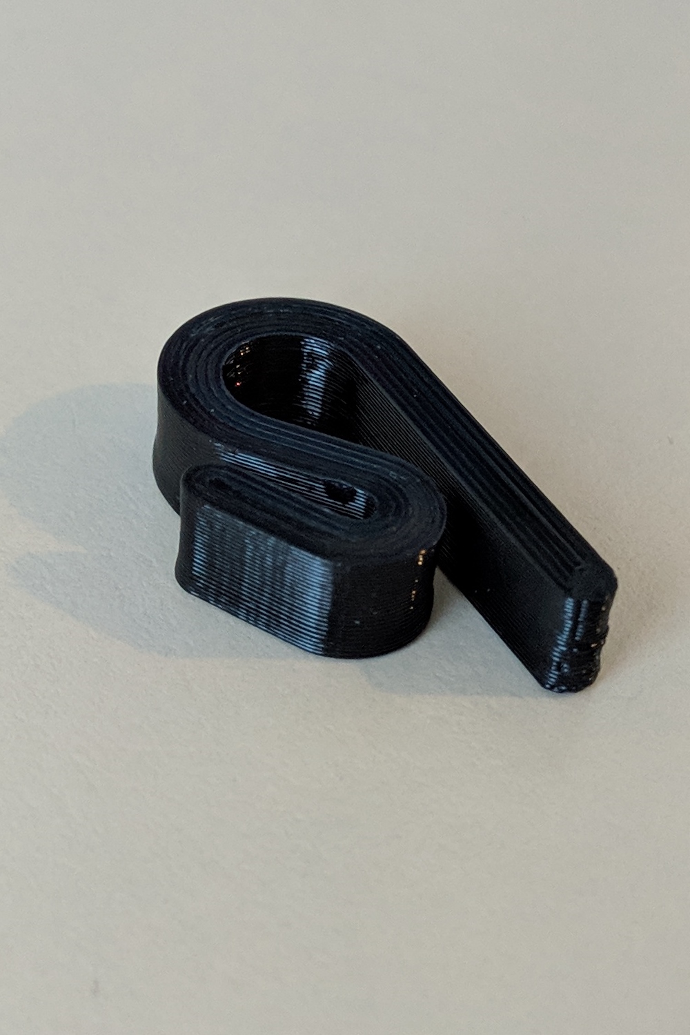 Filament Clip - 1.75mm by Swichtden | Download free STL model ...