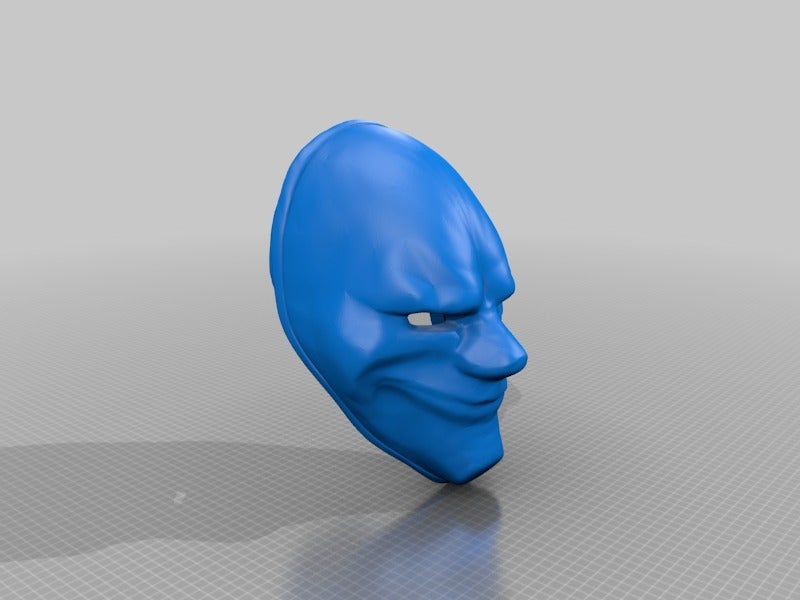 Payday 2 Masks by Jace1969 | Download free STL model | Printables.com