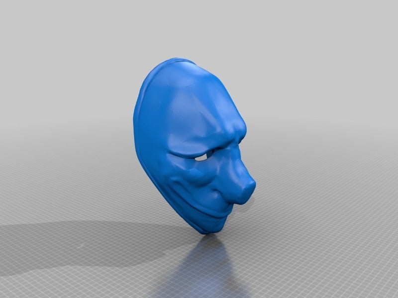Payday 2 Masks by Jace1969 | Download free STL model | Printables.com