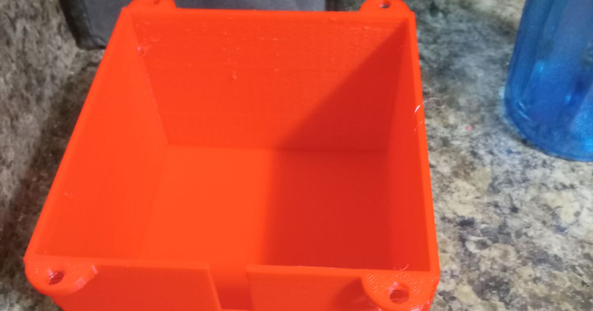 ebox by unhooked | Download free STL model | Printables.com