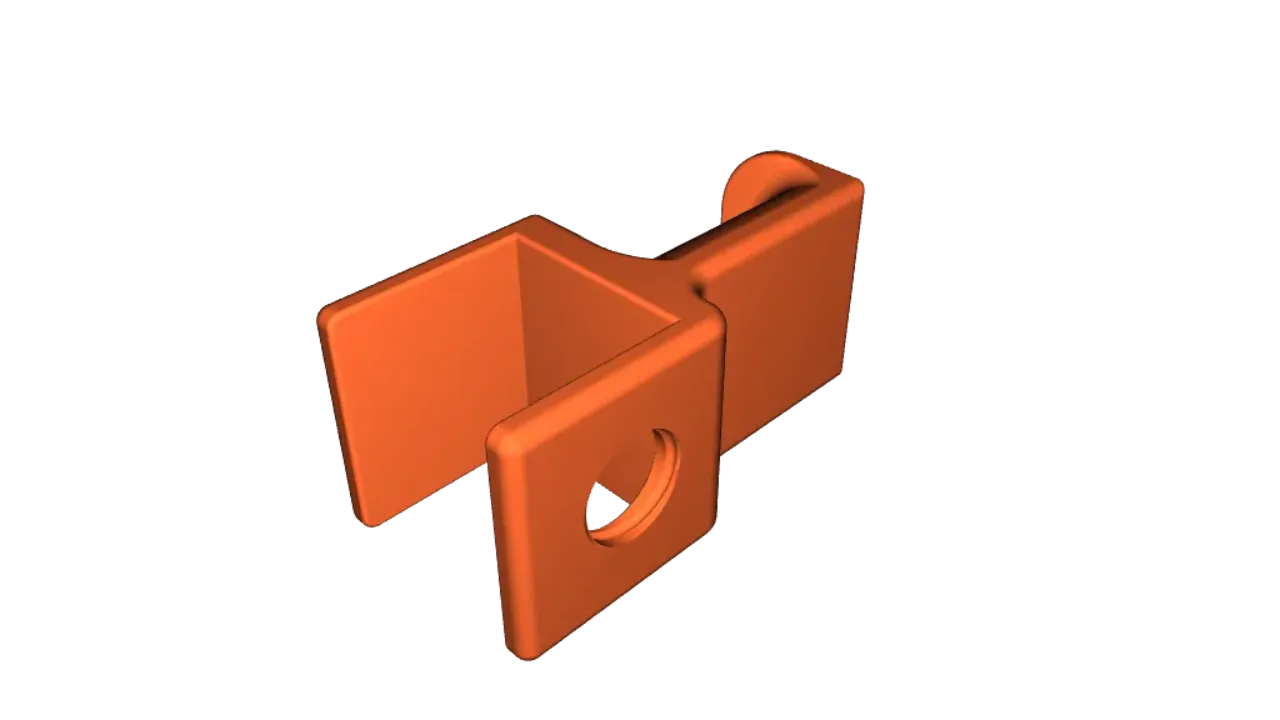 Headset Table Holder by Alexander Kromm | Download free STL model ...