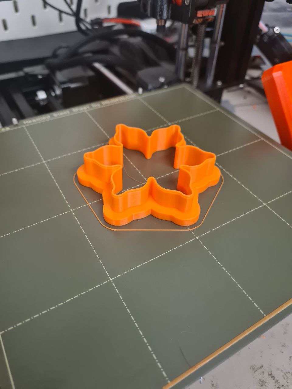 Nona's Flower Cutter by William McCann | Download free STL model ...