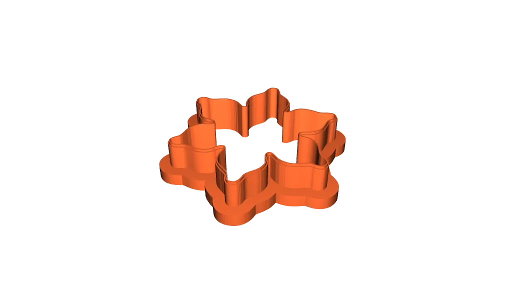 Nona's Flower Cutter by William McCann | Download free STL model ...