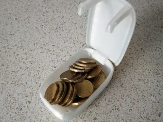 Fang Box by Justin Keating | Download free STL model | Printables.com