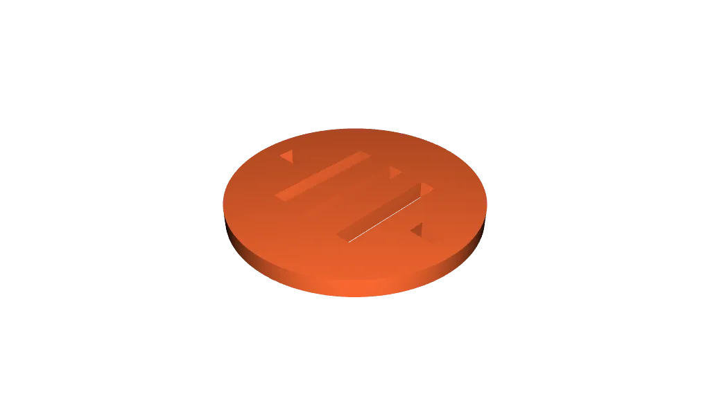 Sat / Satoshi Token by Nicolas ⚡️ | Download free STL model ...