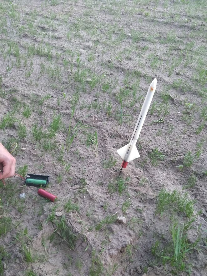 Rocket for Estes Standard 18 mm motors by 3D_Printing_Enjoyer ...